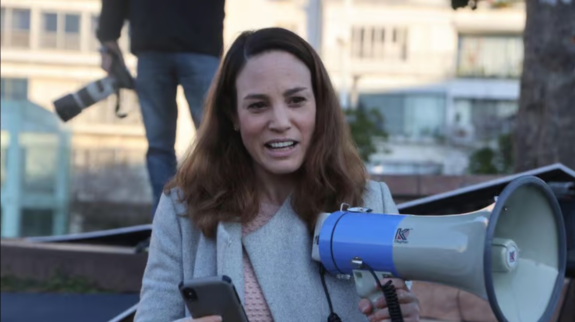 ריקי בליך יו"ר שח"ם, איך זה יכול להיות במשמרת שלך? - מעקב