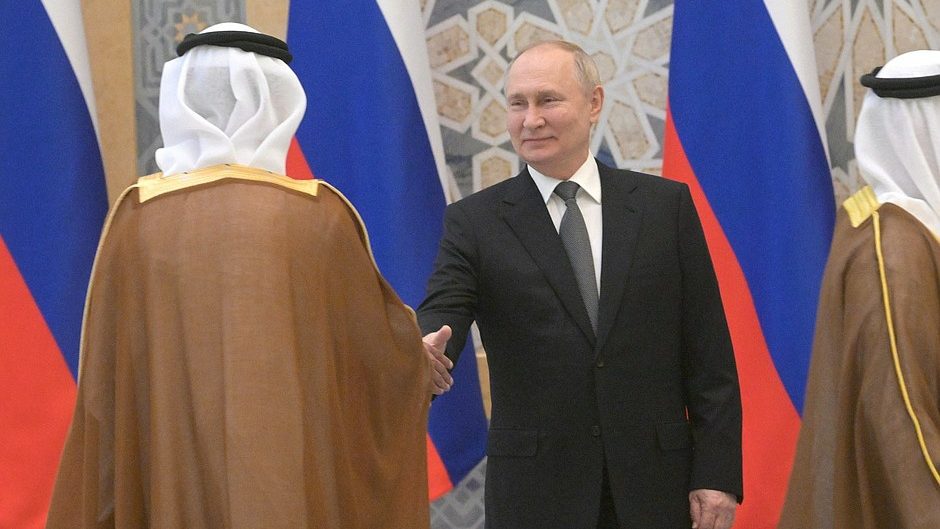 Putin on His Way to Nasrallah? Russia Considering Arming the Houthis - מעקב